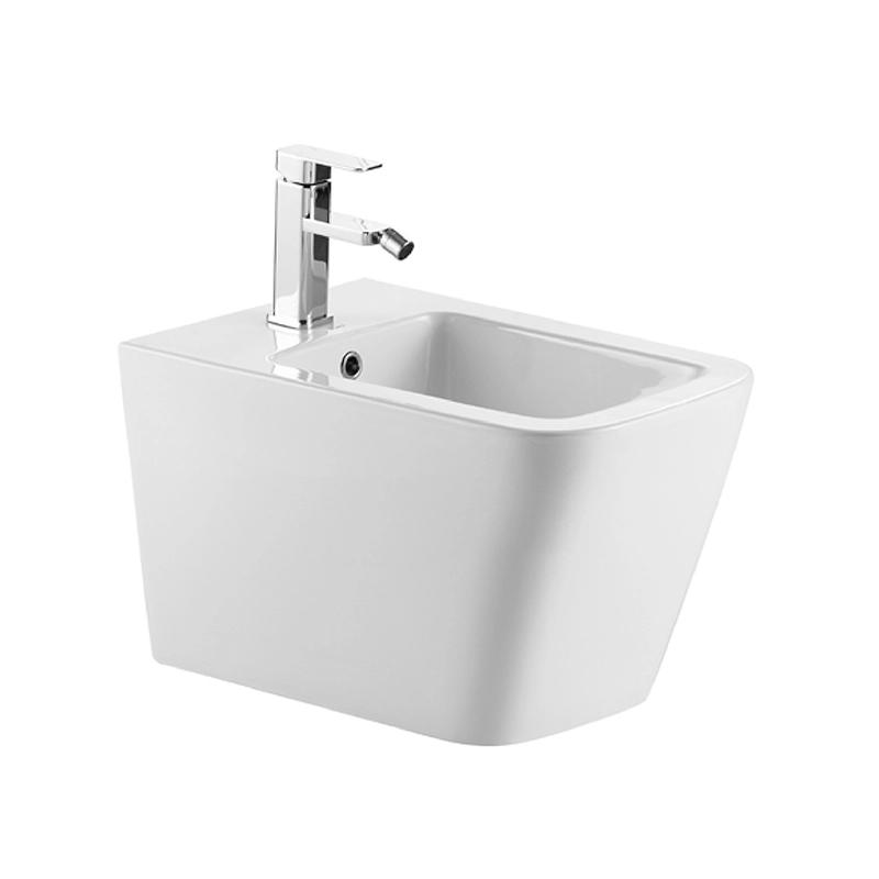 China Wholesale Ceramic Wall-Hung Bidet By Besile - besile sanitaryware